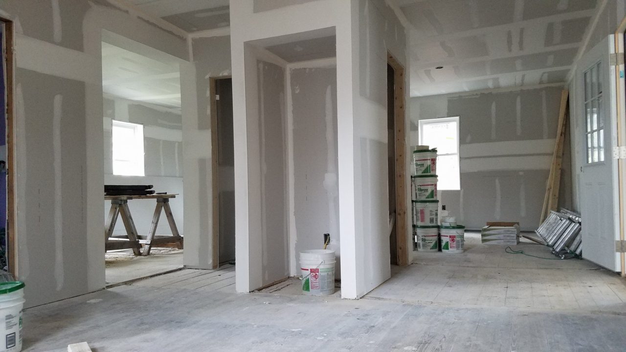 Drywall - Farias Builders LLC